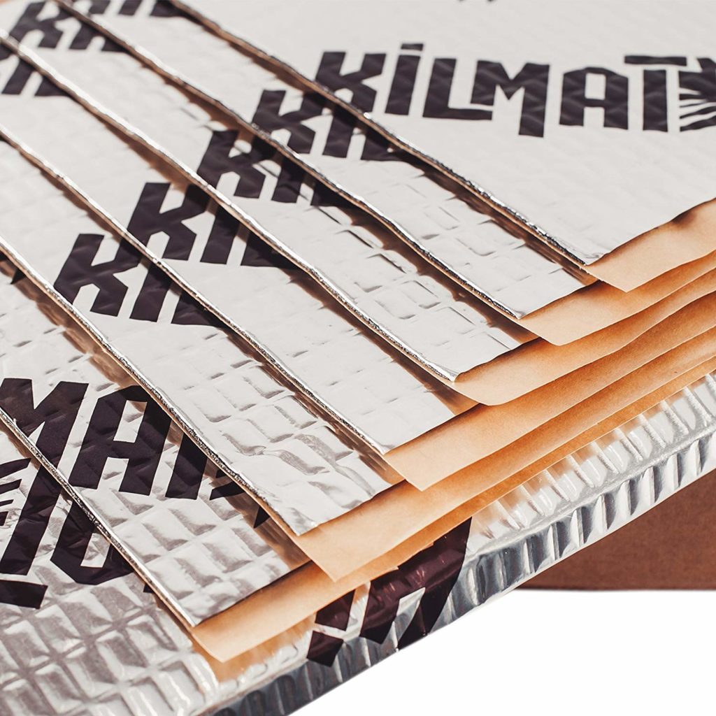 Kilmat – Premium Sound Deadening Products